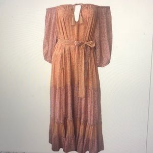 Spell | Dresses | Spell Rae Gown | Poshmark